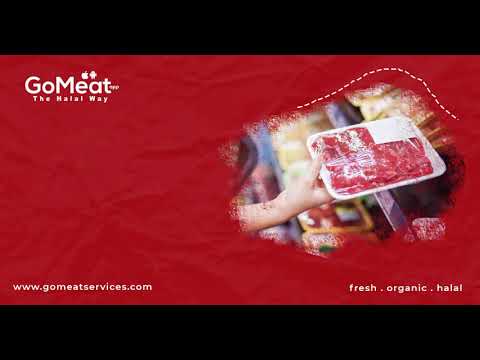 GoMeat offers same-day delivery of organic meat - YouTube