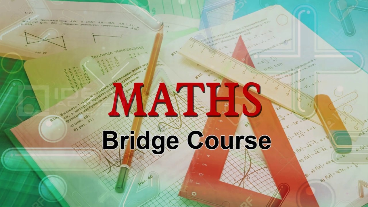 Bridge course for students after 10th - Maths - Trigonometry - YouTube