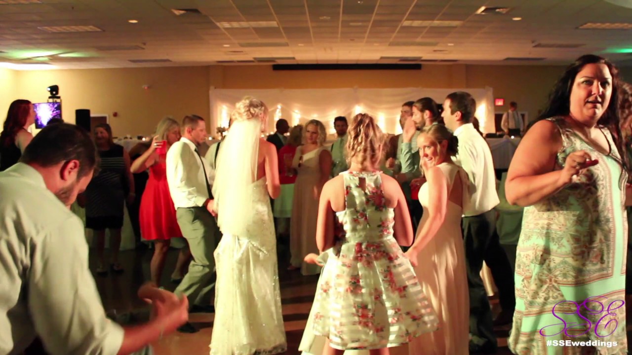The Stenftenagel Wedding | Supreme Sound Entertainment | Huntingburg ...