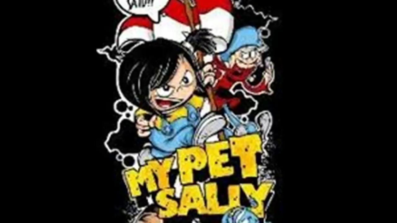 My Pet Sally - Minggu Pagi - YouTube