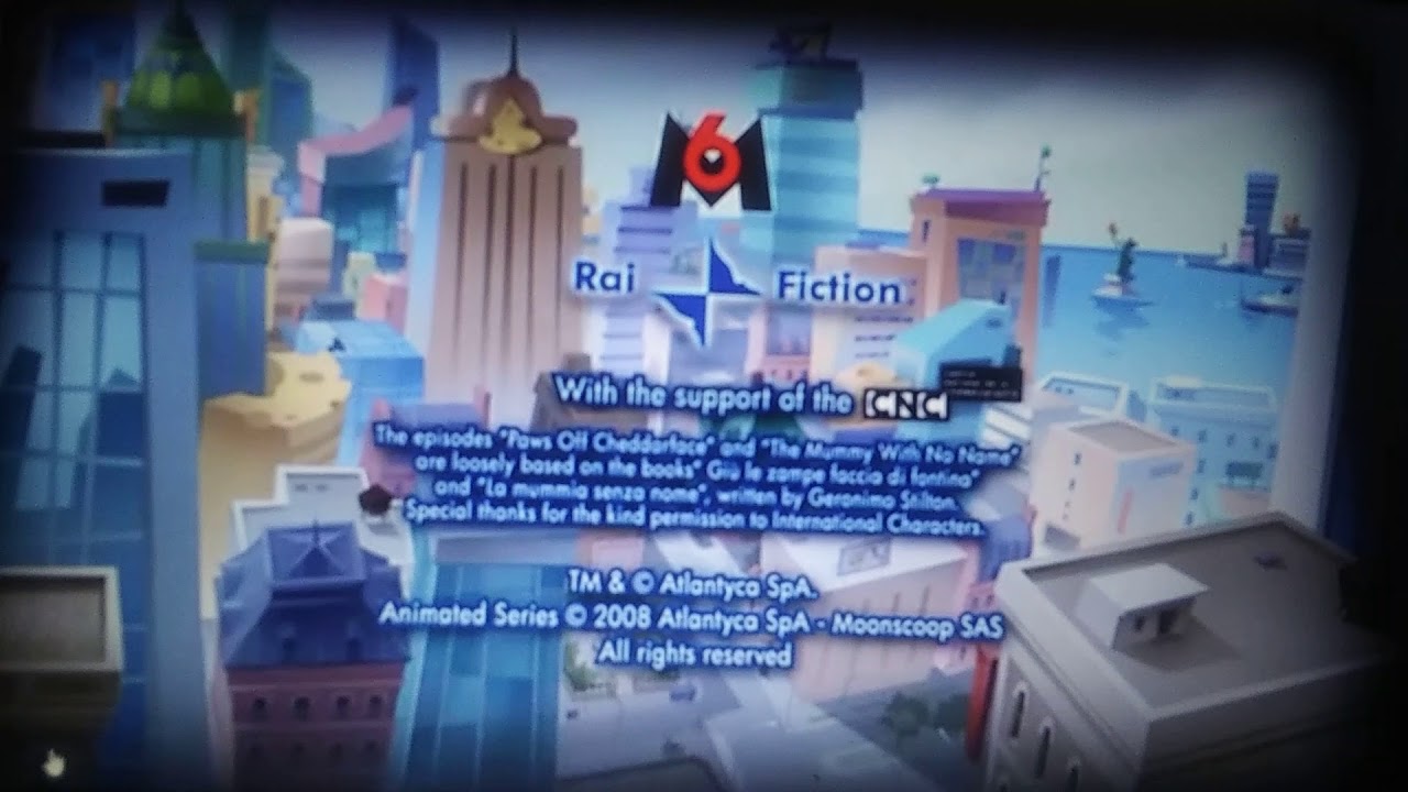 M6 rai fiction cnc - YouTube