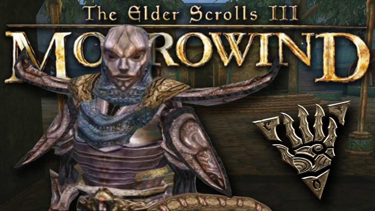 Tribunal at Level 1 - [Part 2] (Slowly but Surely) [The Elder Scrolls ...