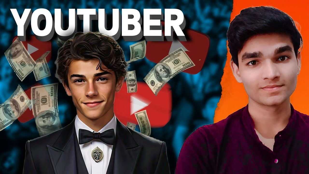 Why Do You Want Become A Youtuber? - YouTube
