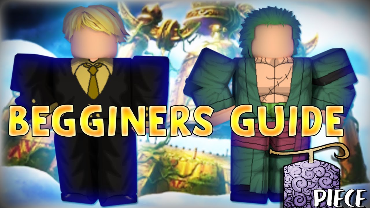 EVERYTHING YOU NEED TO KNOW ABOUT CUBE PIECE ROBLOX one piece (Beginner ...