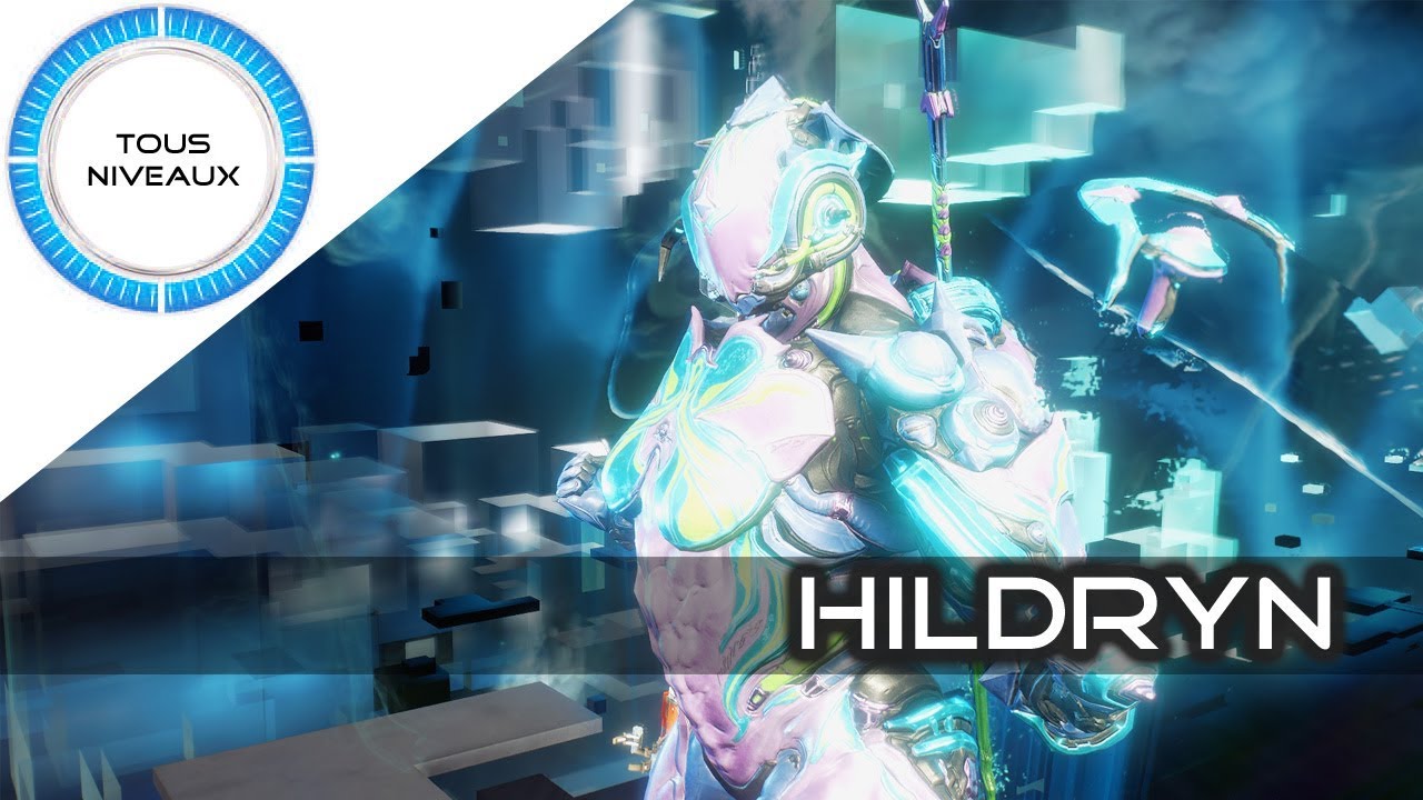 Warframe Review : Hildryn - Warframe [FR] - YouTube