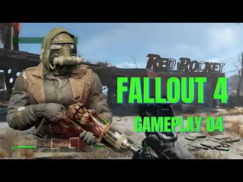 FALLOUT 4 PC GAMEPLAY 04 | fallout 4 full playthrough | fallout 4 ...