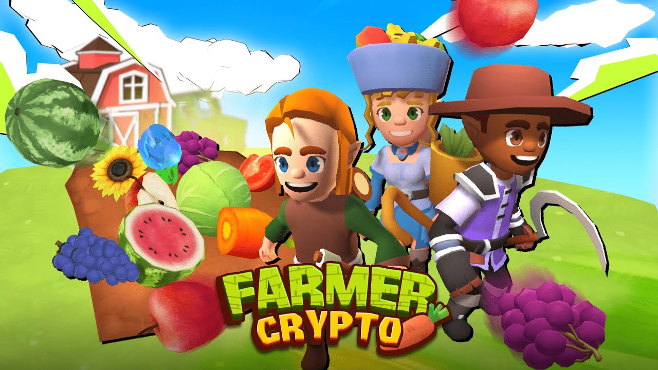 Farmer Crypto BSC Ağında Efsane Proje !! Detaylı Video Anlatımı !! Crypto, NFT, P2E - YouTube