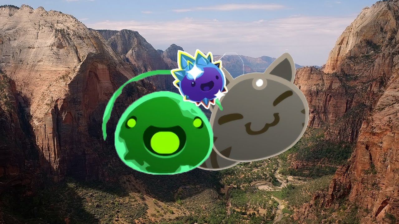 Whoa, radioactive | Slime Rancher #6 - YouTube