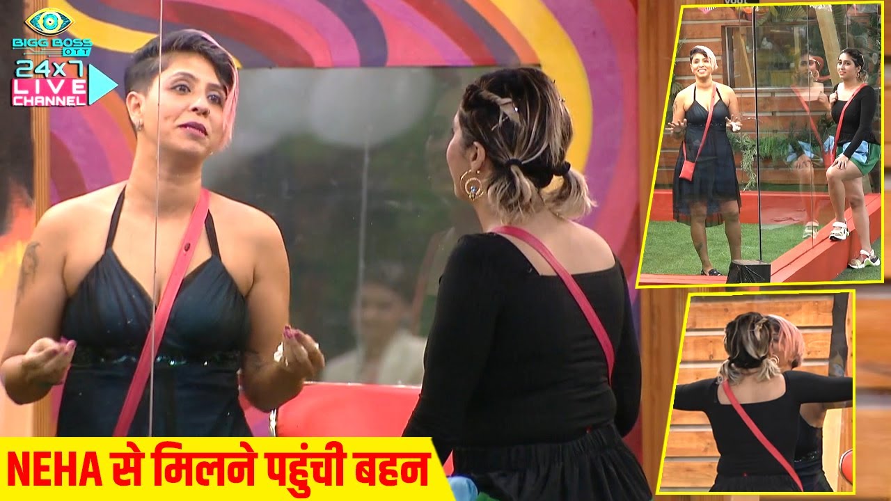 Bigg Boss OTT Live Update: Shuru Huaa Family' Week, Neha Bhasin Se ...