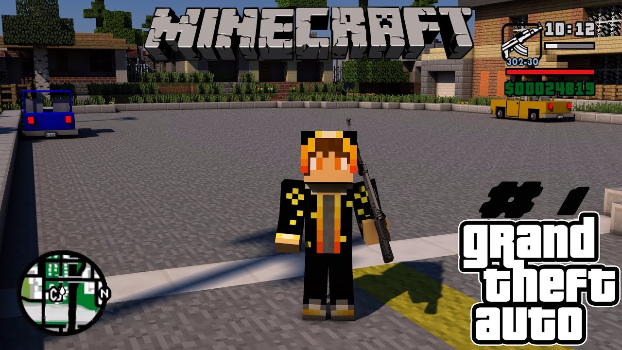 GTAMC Episode 1 - YouTube