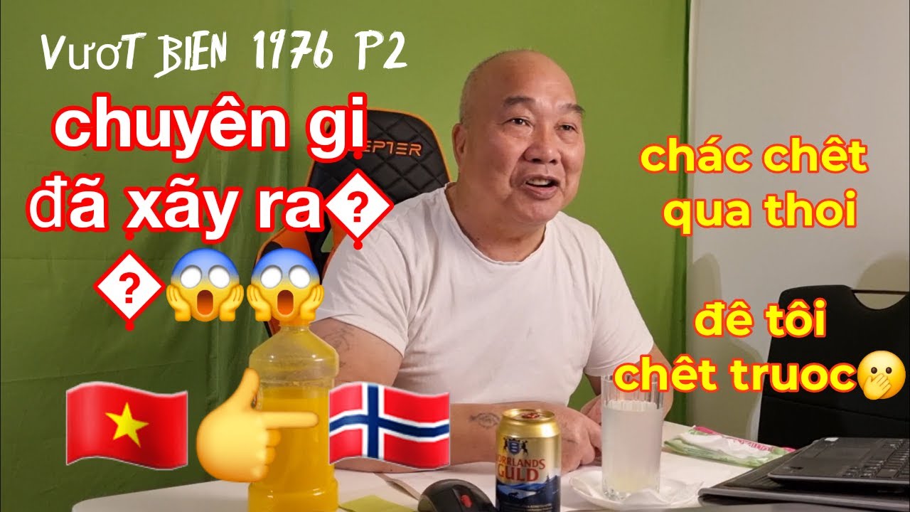 Ky su vuot bien 1976 p2. Chuyen gi da xay ra ? - YouTube