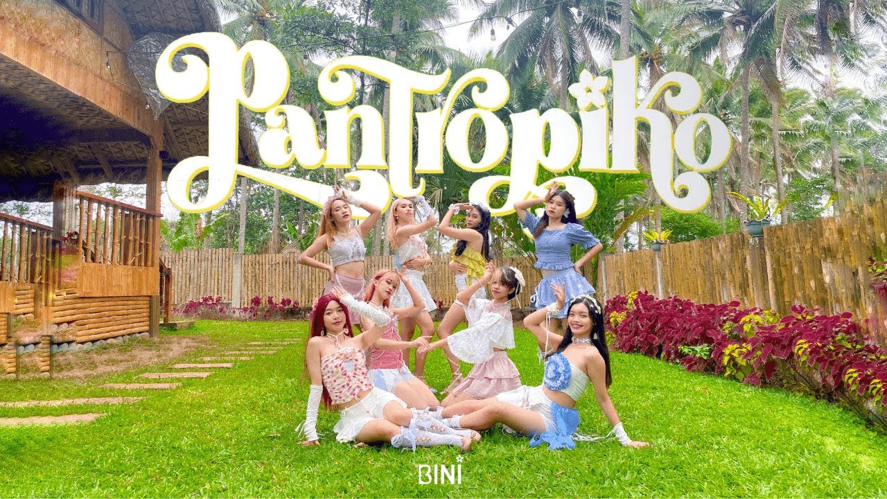 #BINI: ‘Pantropiko’ | Dance Cover | Zpectrum PH | Philippines - YouTube
