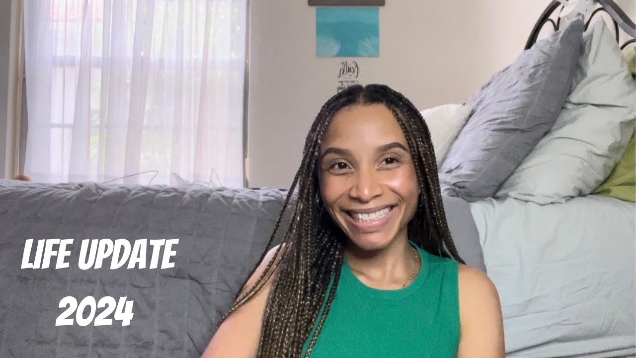 LIFE UPDATE : where have I been? life after leaving ultrasound .. - YouTube