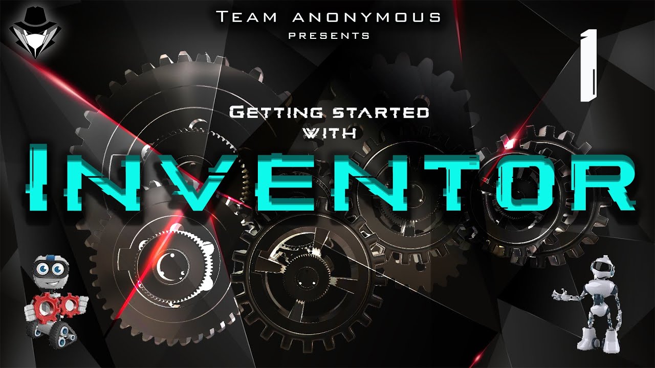 Inventor for beginners | Tutorial 1 | How to download Inventor and ...