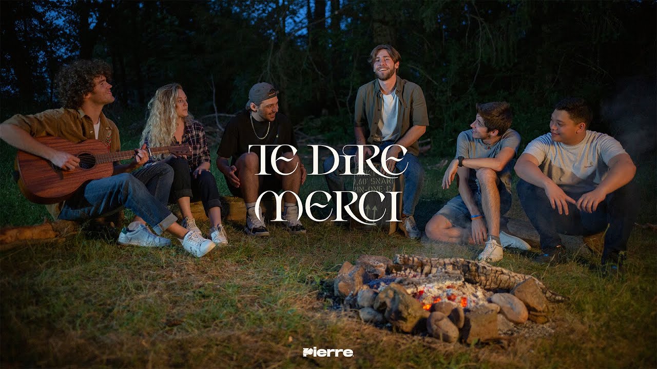 TE DIRE MERCI - École Pierre Accords - Chordify
