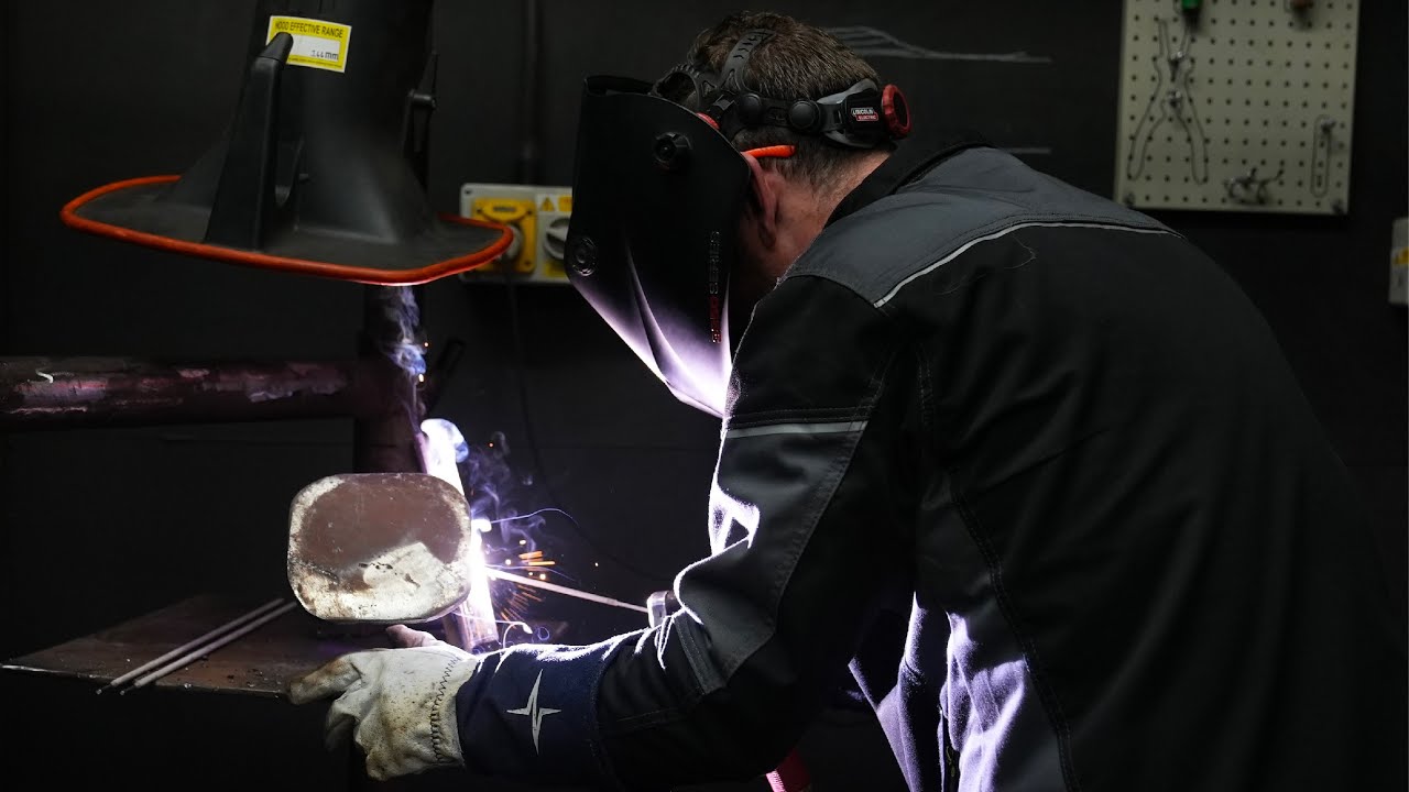 JES Skills Academy pledges to retrain 300 ex-steelworkers - YouTube