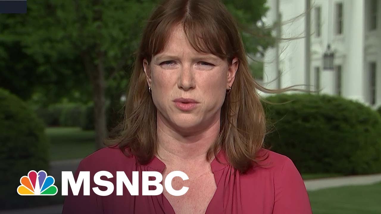 One-On-One With White House Communications Dir. Kate Bedingfield ...