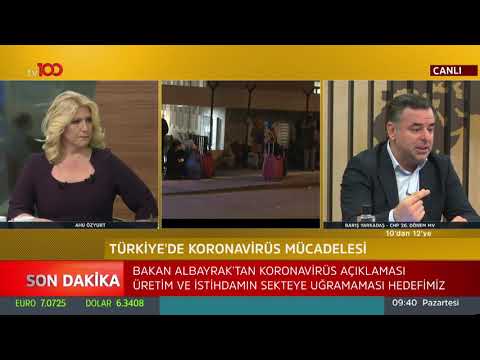 Barış Yarkadaş'tan Diyanet'e korona virüsü tepkisi: Burası bilimin alanı, dinin alanı değil