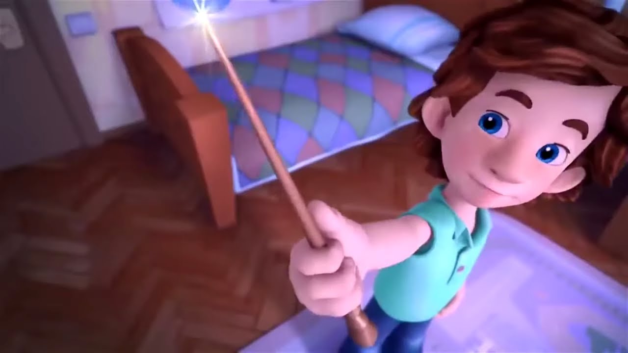 The Fixies ★ The Magic Wand ★ Full Episodes | Fixies English | Videos ...