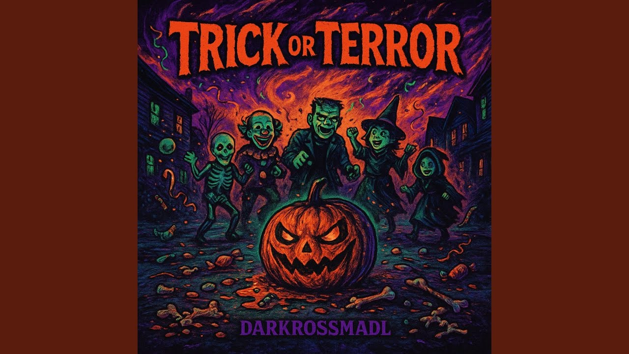 Trick or Terror - YouTube