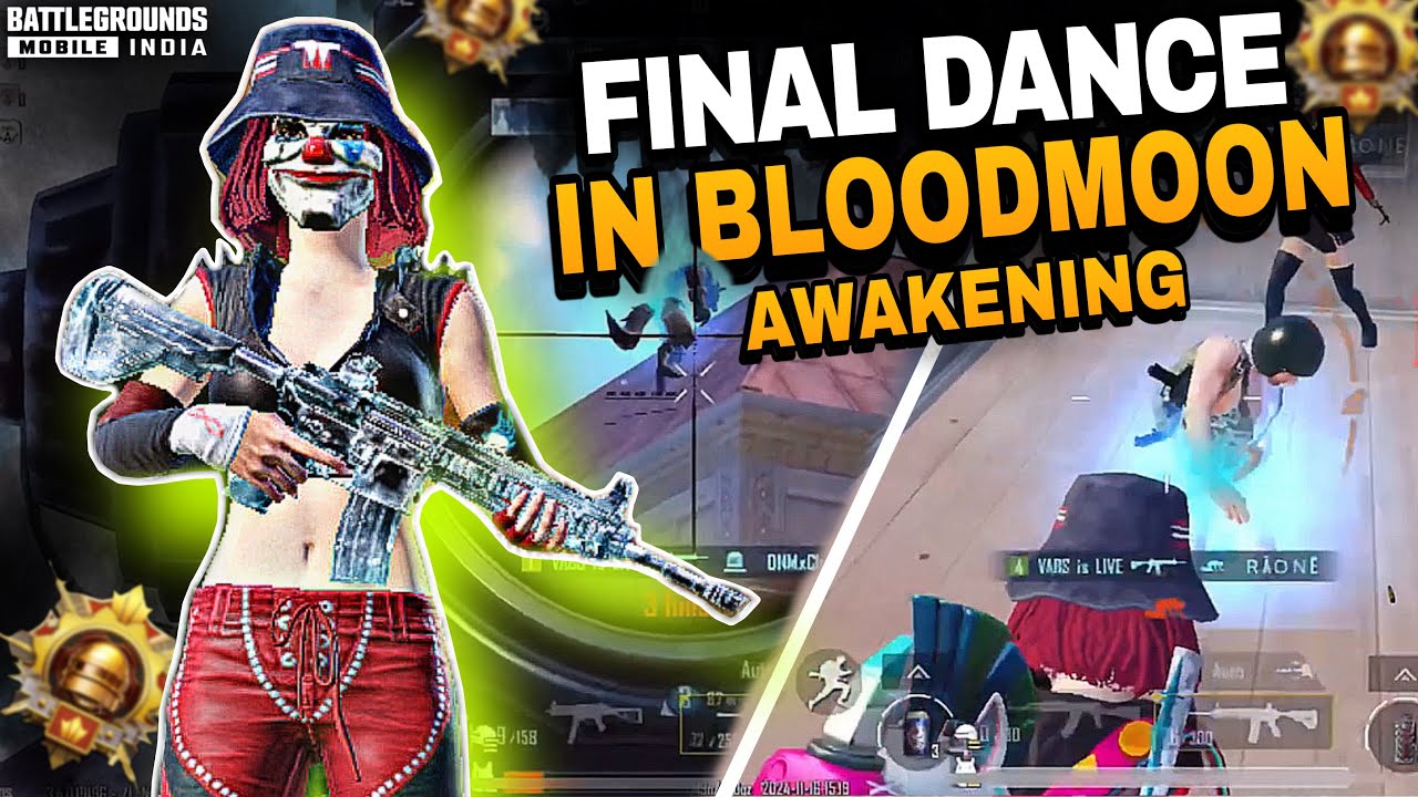 LAST MOMENTS IN BLOODMOON AWAKENING - YouTube