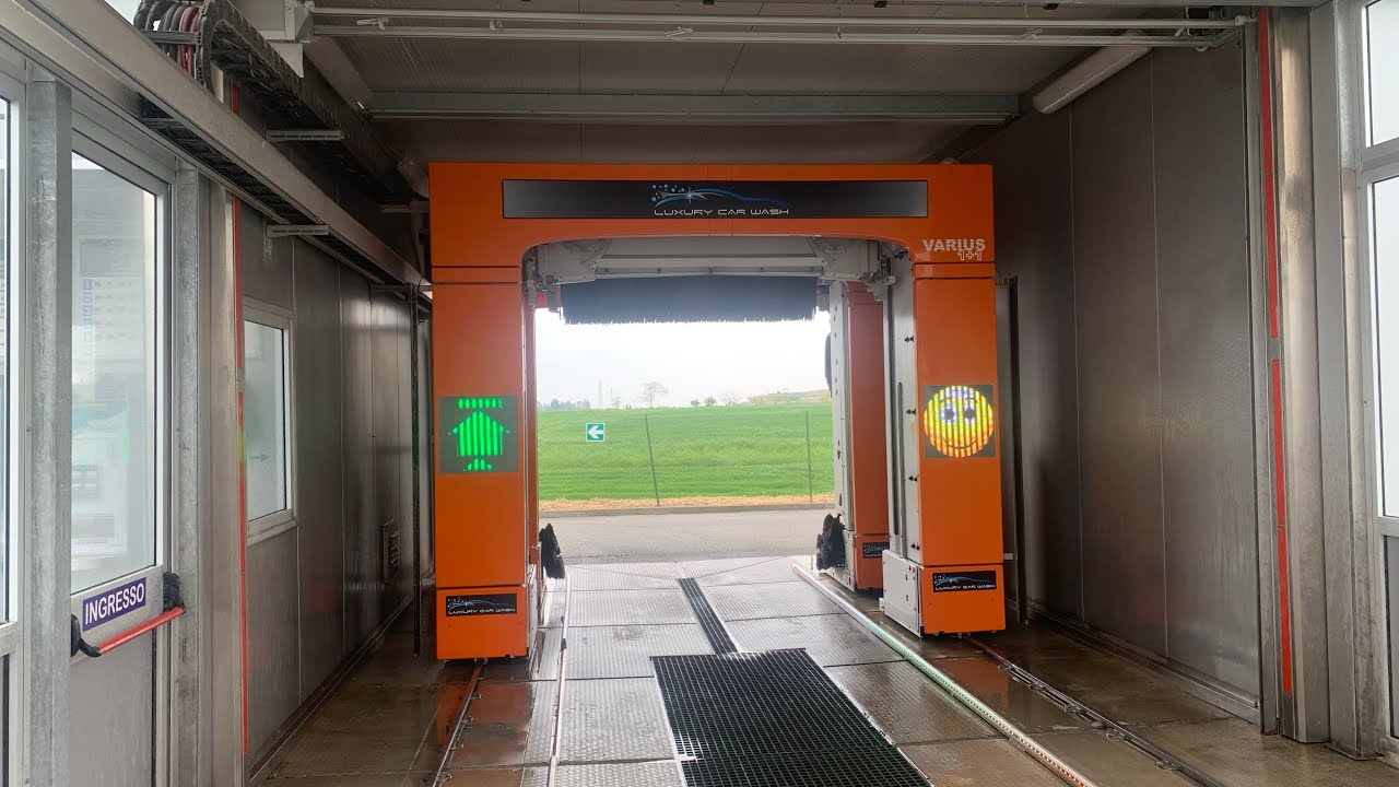 Christ Varius 1+1 C162 “LUXURY CAR WASH” - YouTube