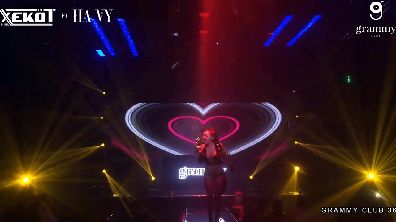 Grammy Club sound track #6 Em Chang Sao Ma Remix Dj Xeko ft Ha Vy The ...