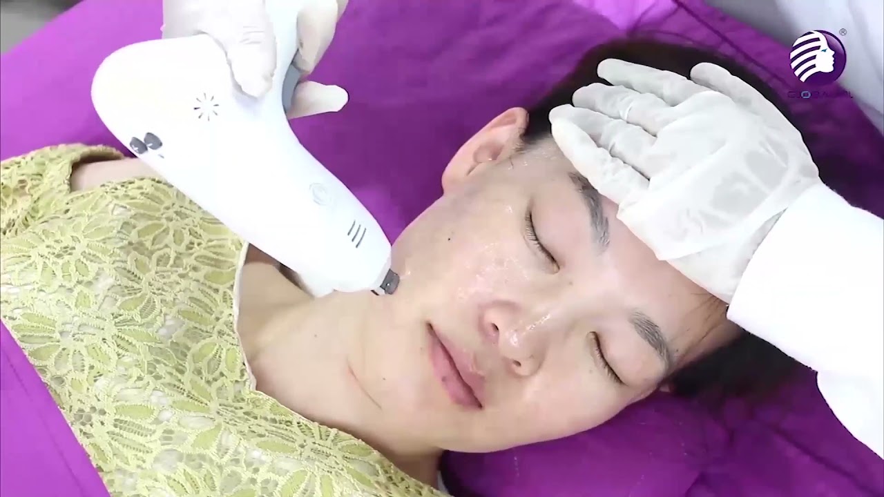 LPG body slimming machine - YouTube