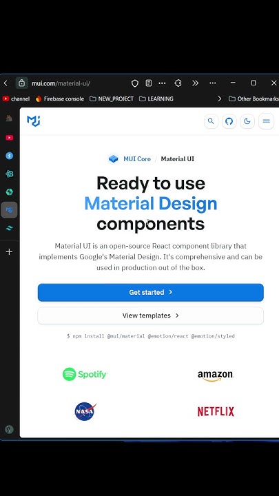 Top 5 Best CSS Libraries for Your React Projects - YouTube