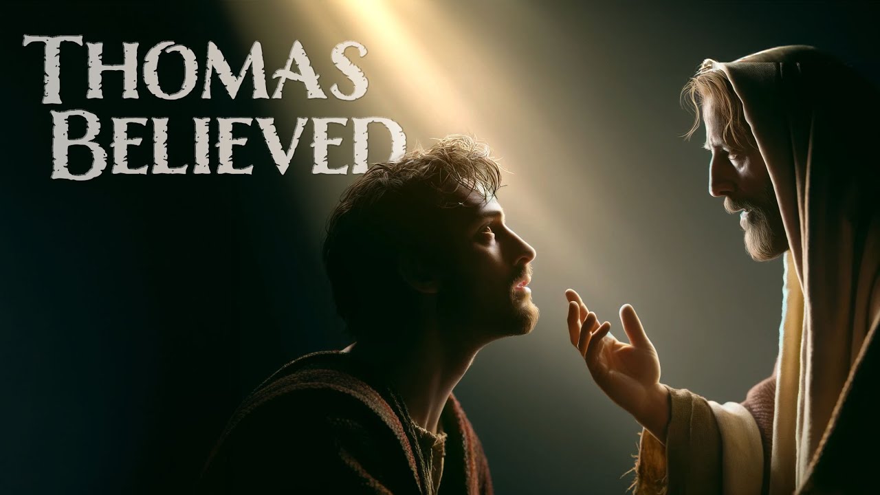 Thomas Believed | Pastor Terry Linscott - YouTube