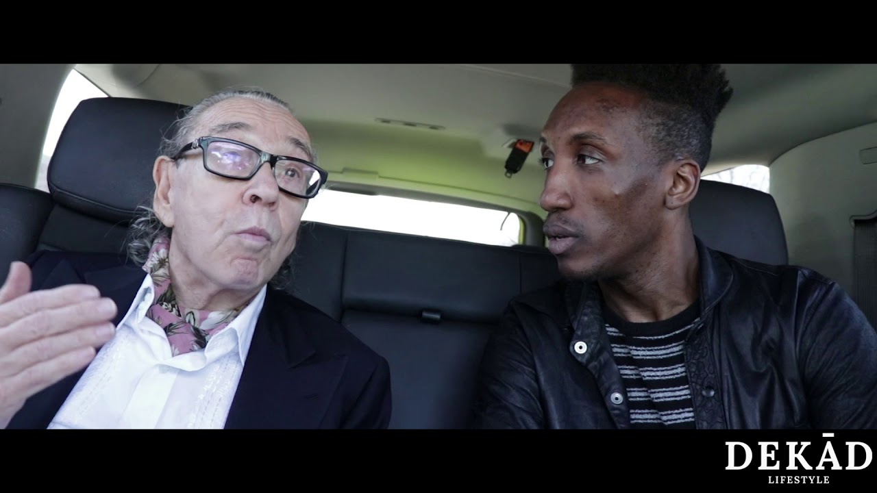 A Day In The Life of Civil-Rights Lawyer Sanford Rubenstein - YouTube