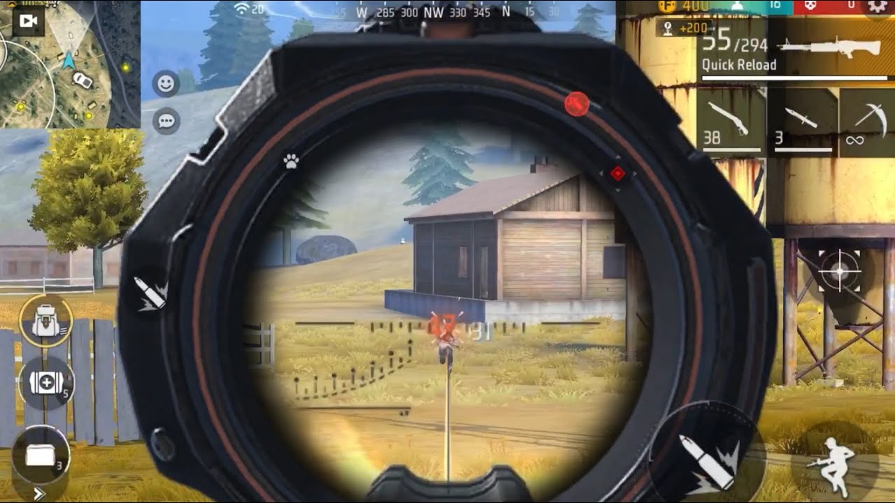 Devil Gaming OP Headshot Gameplay 🔥M1887+M60⚡️Only Challenge Video😎 -Free Fire Telugu - Devil ...