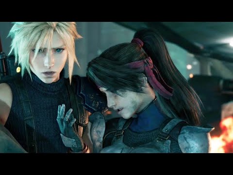 NOOOO JESSIE .... | FINAL FANTASY VII REMAKE WALKTHROUGH (FF7 REMAKE ...