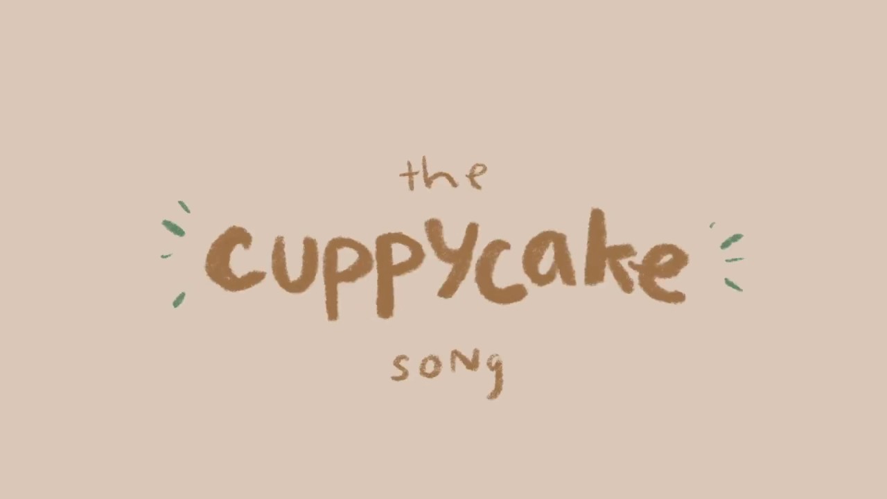 The Cuppycake Song | Ukulele cover & animation by Nhi - YouTube