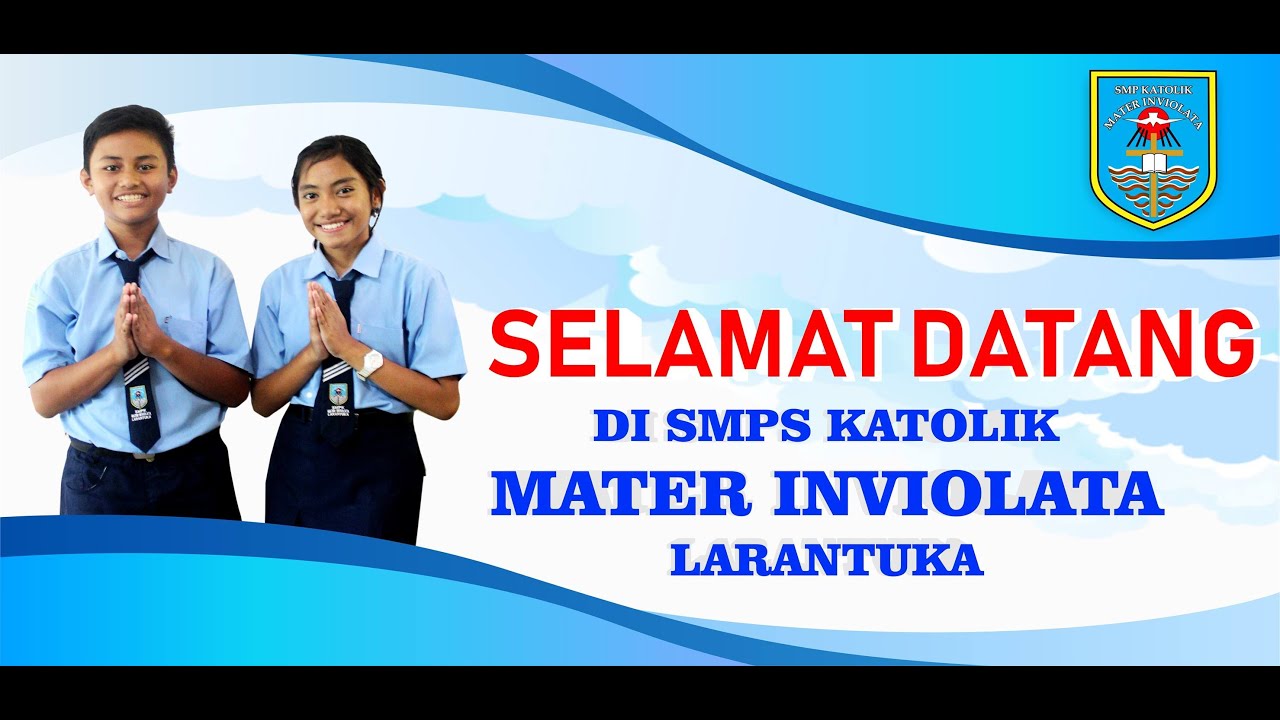 PROFIL SMPK MATER INVIOLATA_2020_SR. ERMELINDA SERI NGAMPU - YouTube