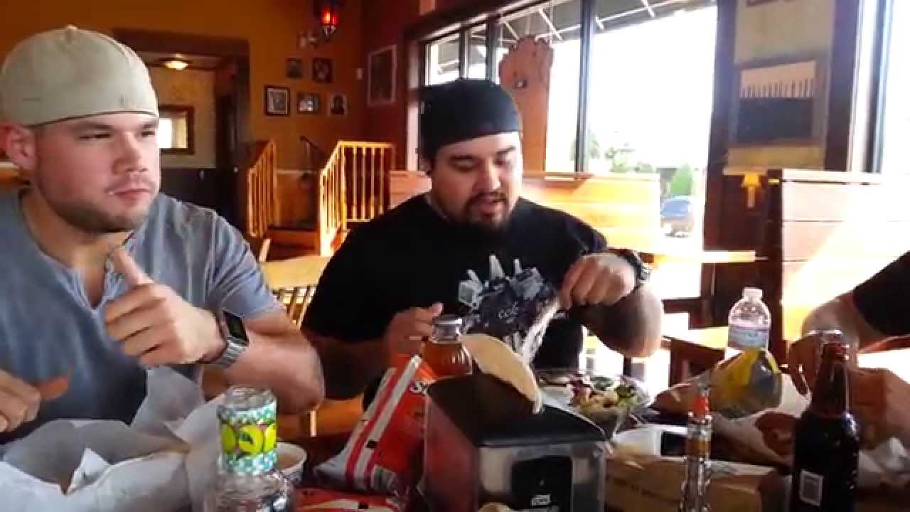 World Food Chasers EP. 05 GamerGeekNation Houston - Okchief420 - YouTube