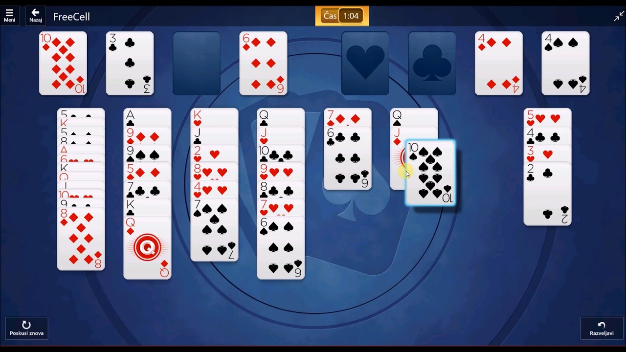 Solution microsoft solitaire collection november 8 2017 freecell - zamnsd