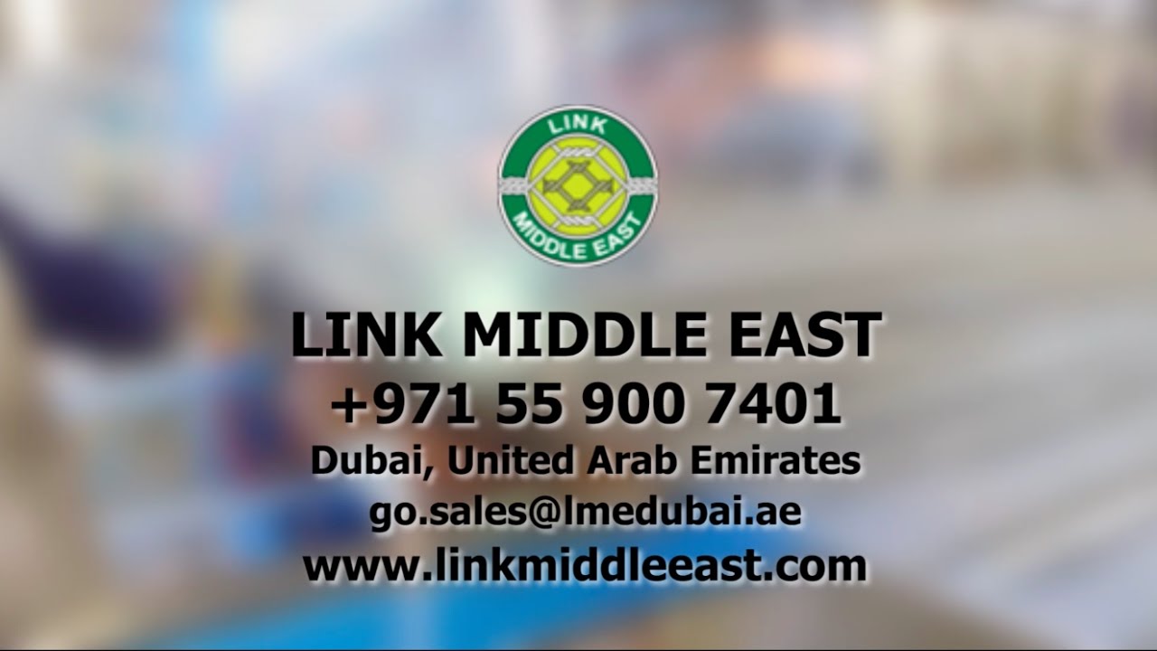 Link Middle East - Dubai UAE - YouTube