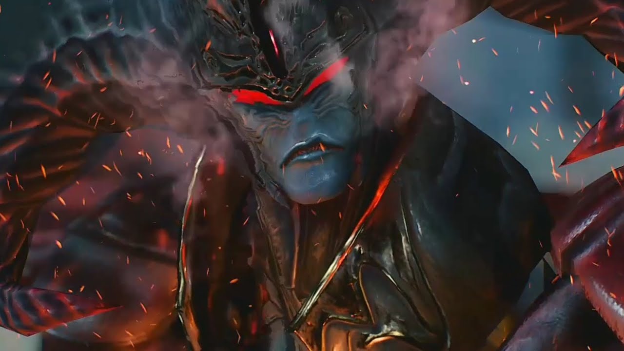 Sparda Form as Sin Devil trigger | Devil may cry 5 MOD - YouTube