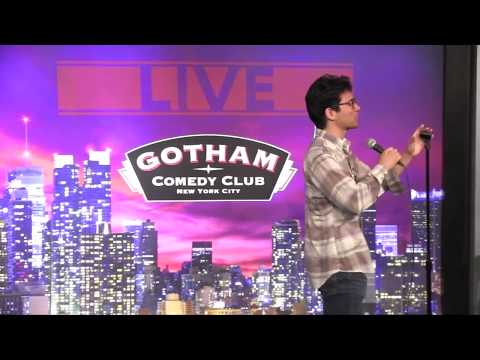 6-19-18 Richard Raya Gotham Comedy Club NYC