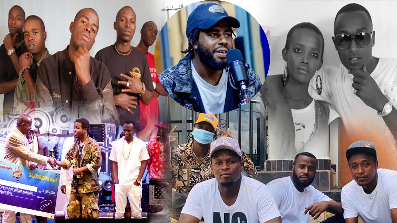 Umva amateka ya TUFF GANG kuva yatangira kugeza ubu🔥MUST WATCH💯🔥🔥 - YouTube