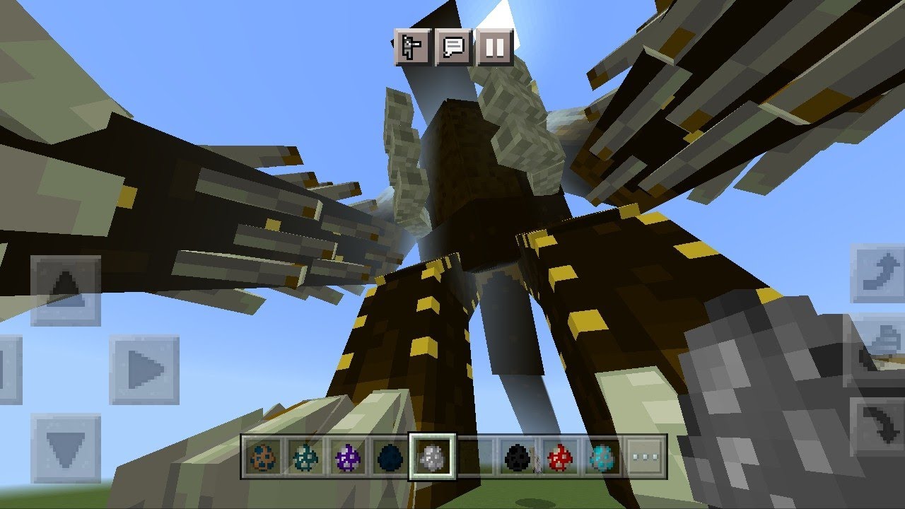 LORDEN Warden PLUS+ ADDON (UPDATE) for Minecraft PE | BE - YouTube