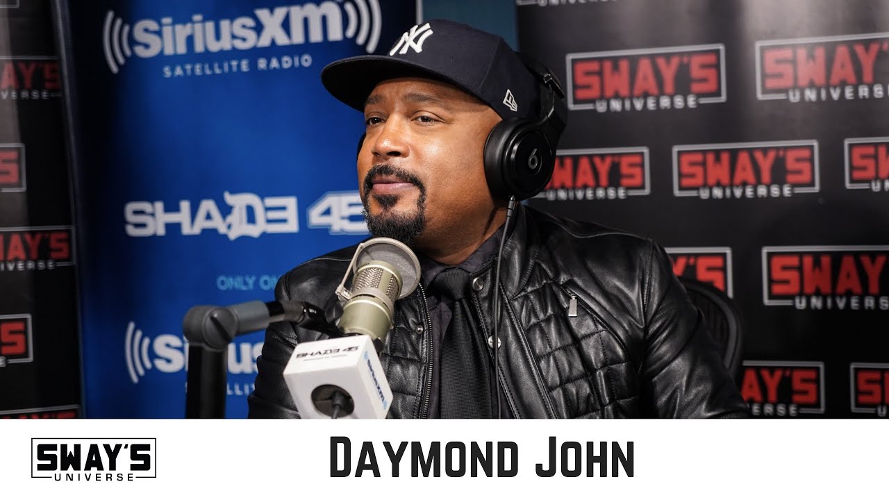 Daymond John Gives Advice On How To Become Successful And Power Shift ...