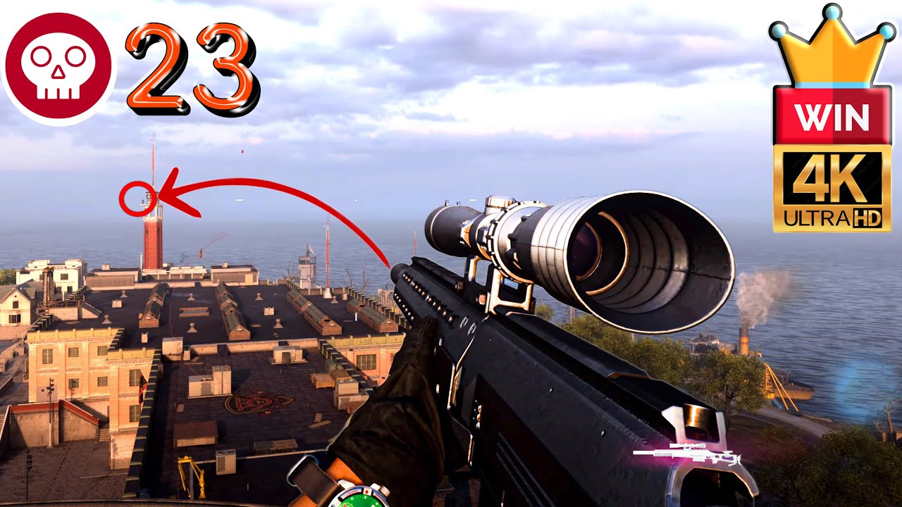 Call of Duty Warzone Solo Win - Rebirth Gameplay HDR - YouTube