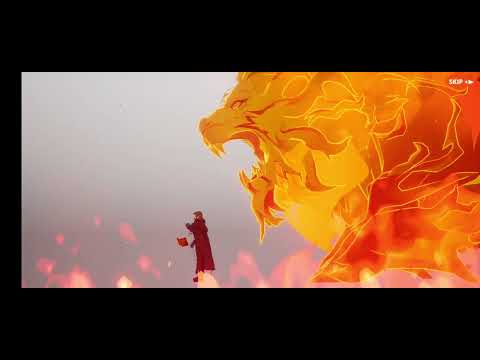 FUEGOLEON VERMILLION | CAPTAIN OF FLAME - YouTube