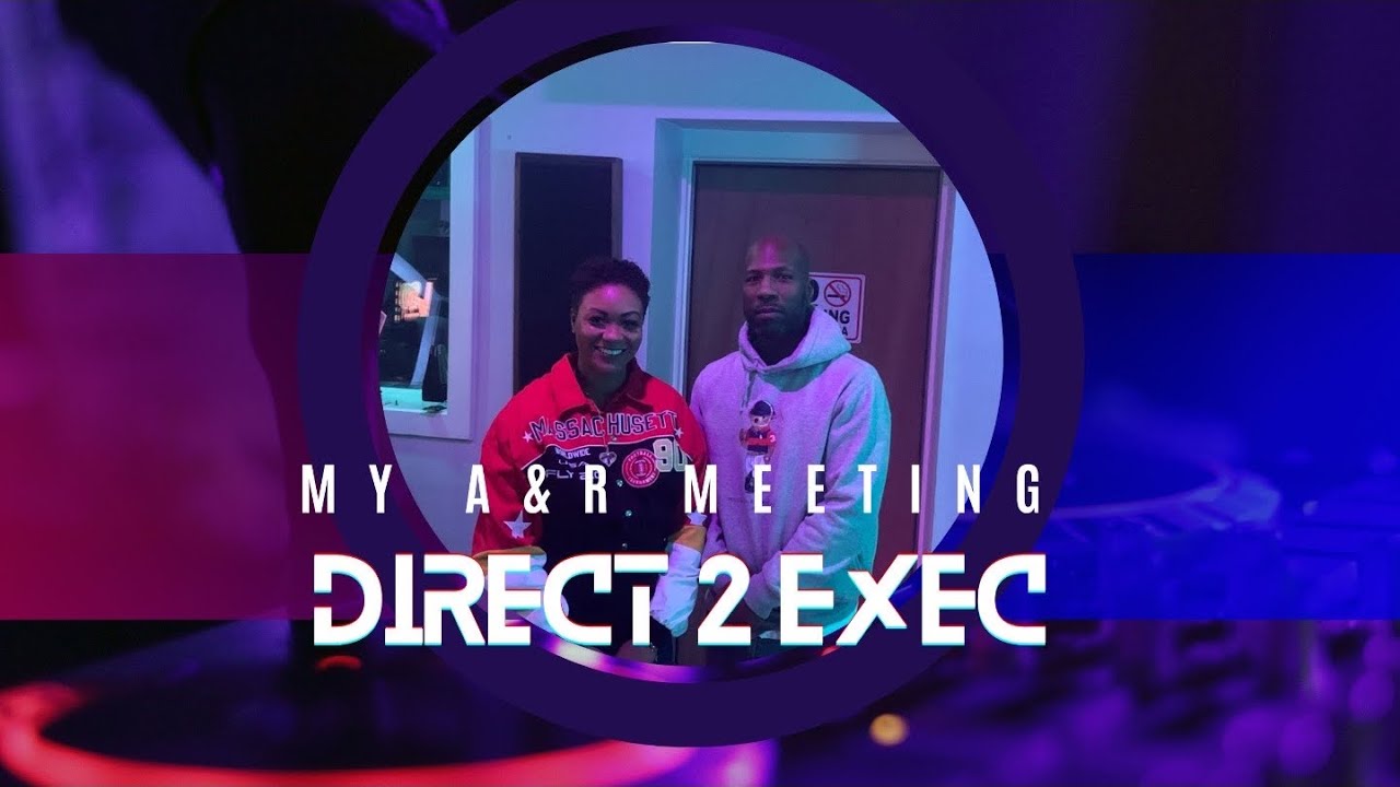 My A&R meeting with Priority records at LSD studios through Direct 2 ...
