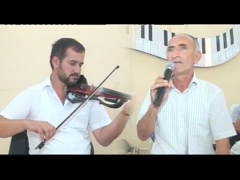 Hafiz əmidən könülləri oxşayan ifa-skripka Vüqar Goranboylu