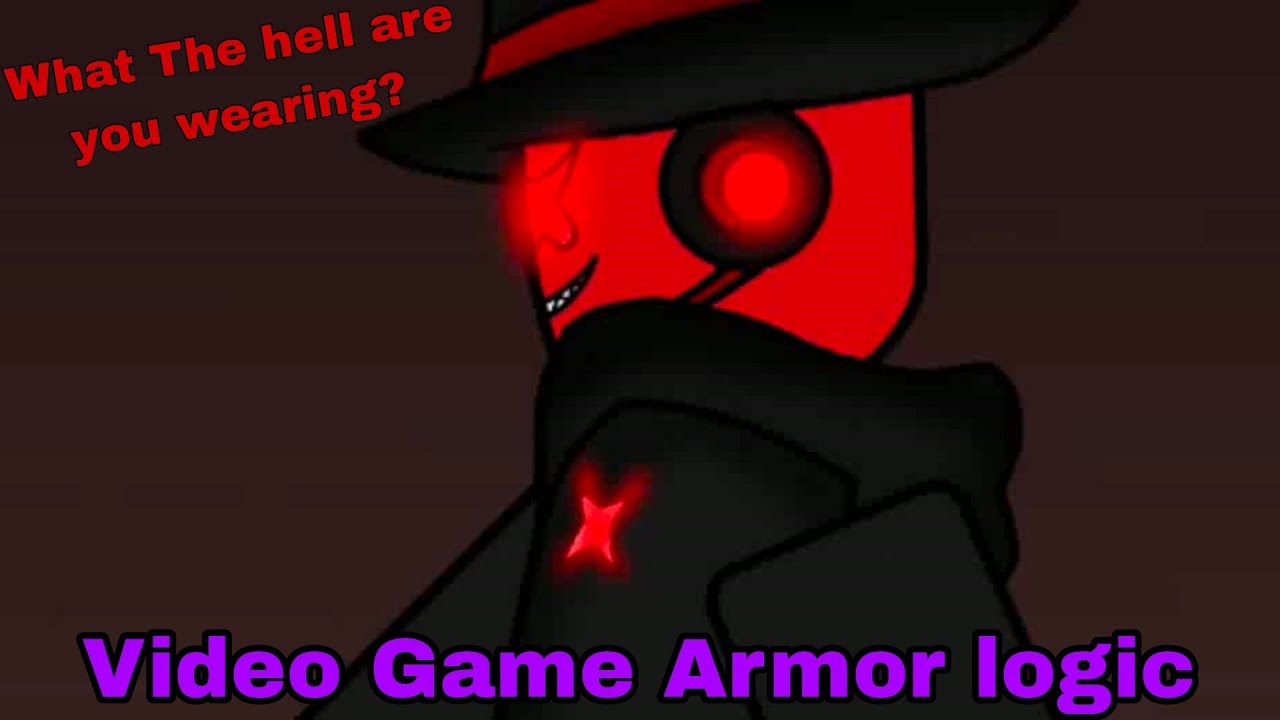 Video Game armor logic - YouTube