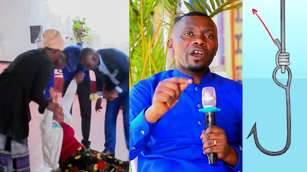 Ibyo wahishwe utabwirwa kuri KARANDE n' UMUVUMO! Pst Emma ahishuye aba ...