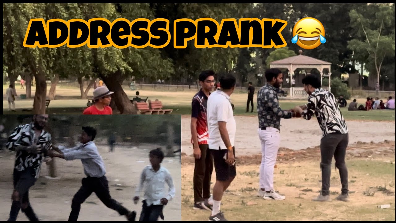 Asking Address Giving Money Prank || MUKESH MANDAL - YouTube